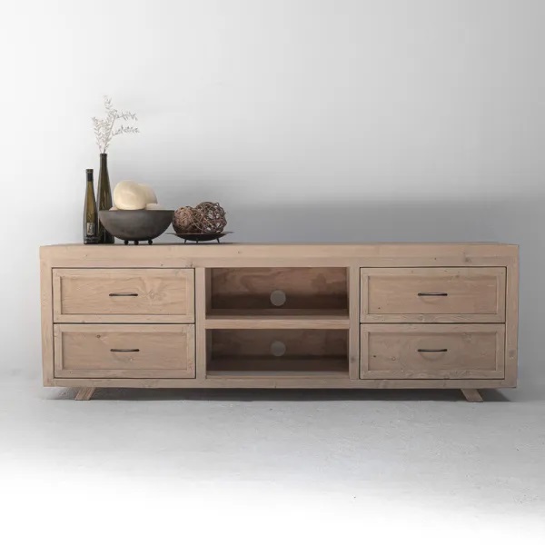 Zambezi Plasma Unit - 4 Drawers - Lighouse